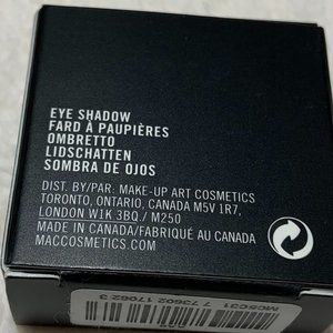 MAC Cosmetics | Makeup | Mac Cosmetics Flip Frost Eyeshadow Rare Full ...